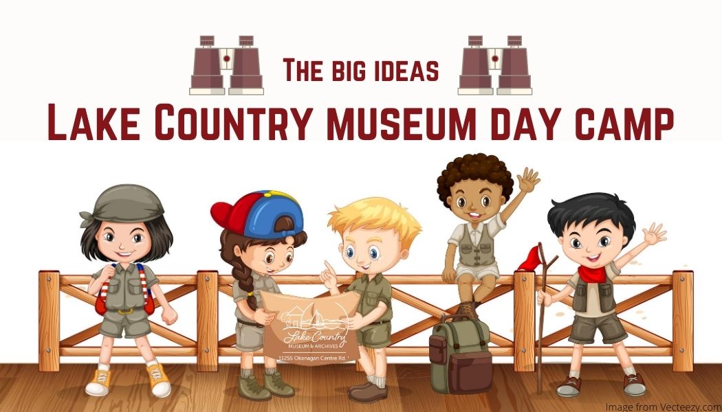 Activity Guide Photo | Lake Country Museum & Archives